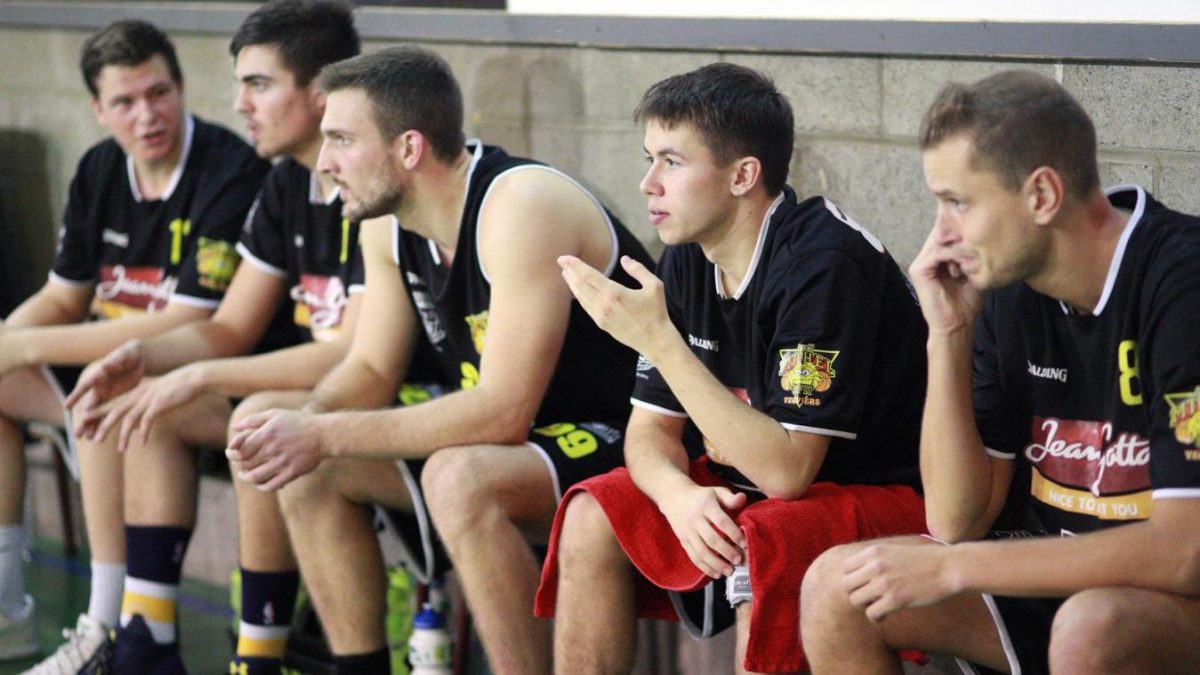 Gros weekend pour SFX — Liège&Basketball