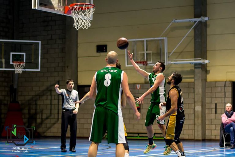"Nous allons en surprendre plus d'un!" — Liège&Basketball