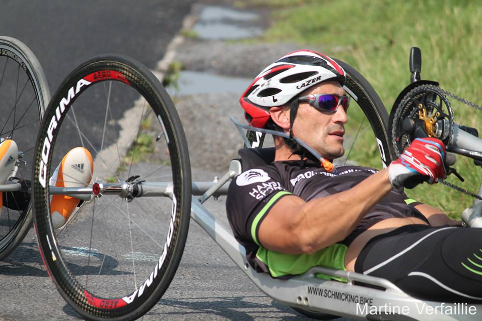 David Offermann, un parcours exemplaire — Liège&Basketball