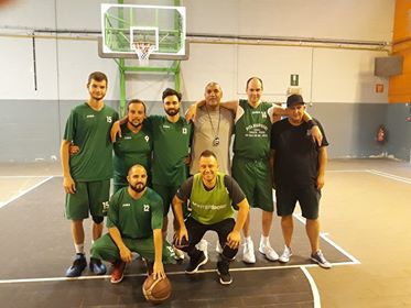 "41 points de Michael Cardon" — Liège&Basketball