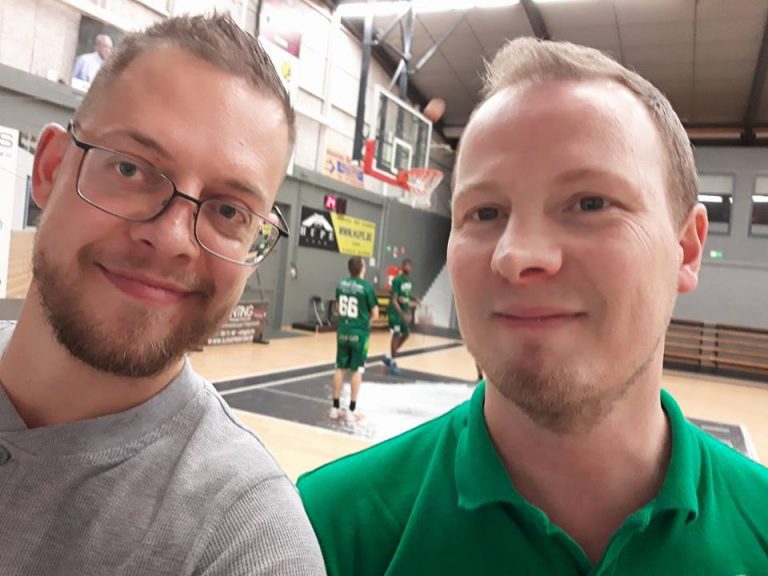 "L'équipe la plus fidèle et solidaire jamais vue" — Liège&Basketball