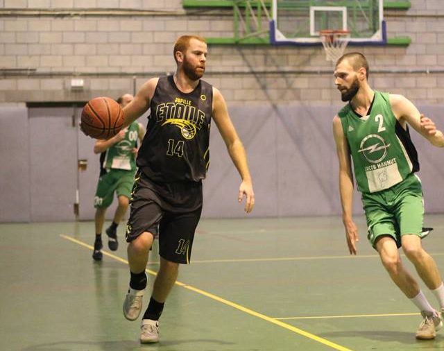 Home — Liège&Basketball