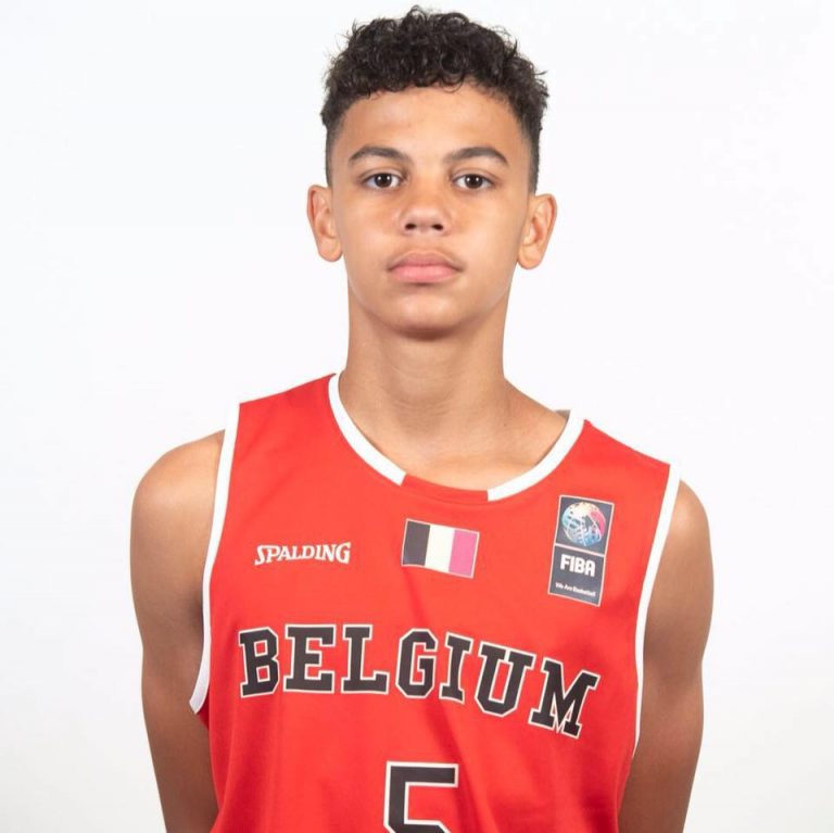 Un été réussi pour Ajay Mitchell — Liège&Basketball