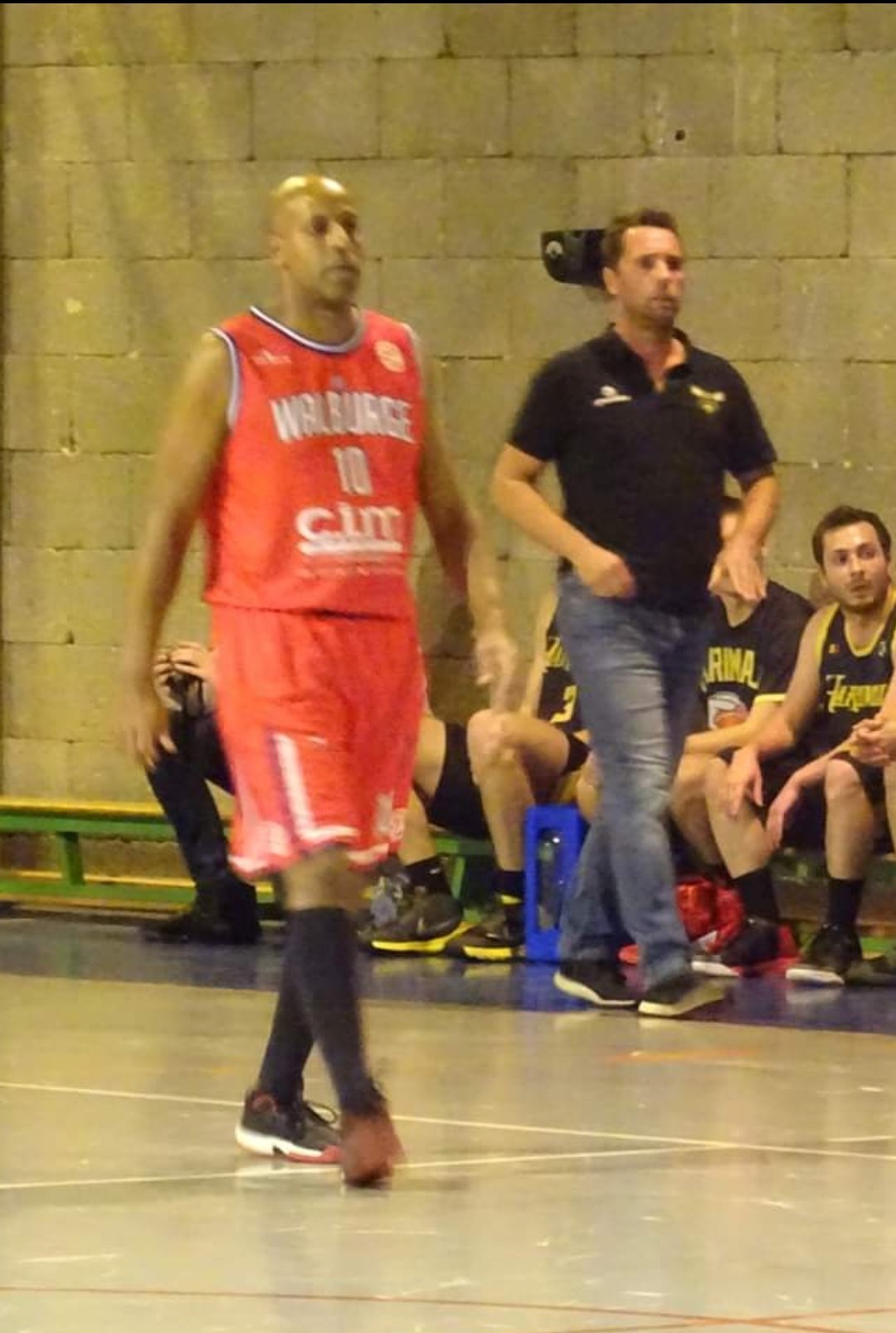 "Le Sainte Walburge 2020 est capable de tout!" — Liège&Basketball