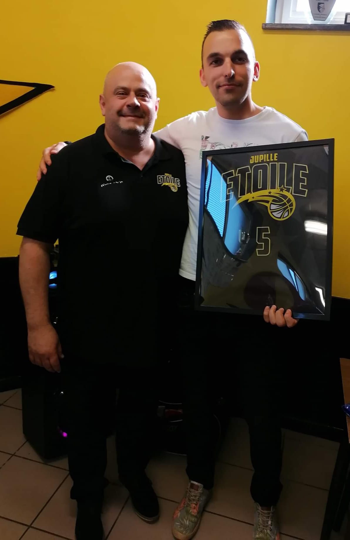 Marc Jacot termine sur une victoire au Haut-Pré — Liège&Basketball