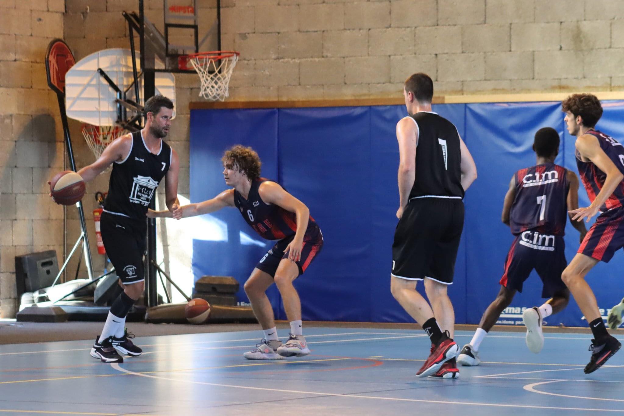 "Nous affronterons trois fois Cointe cette saison" — Liège&Basketball