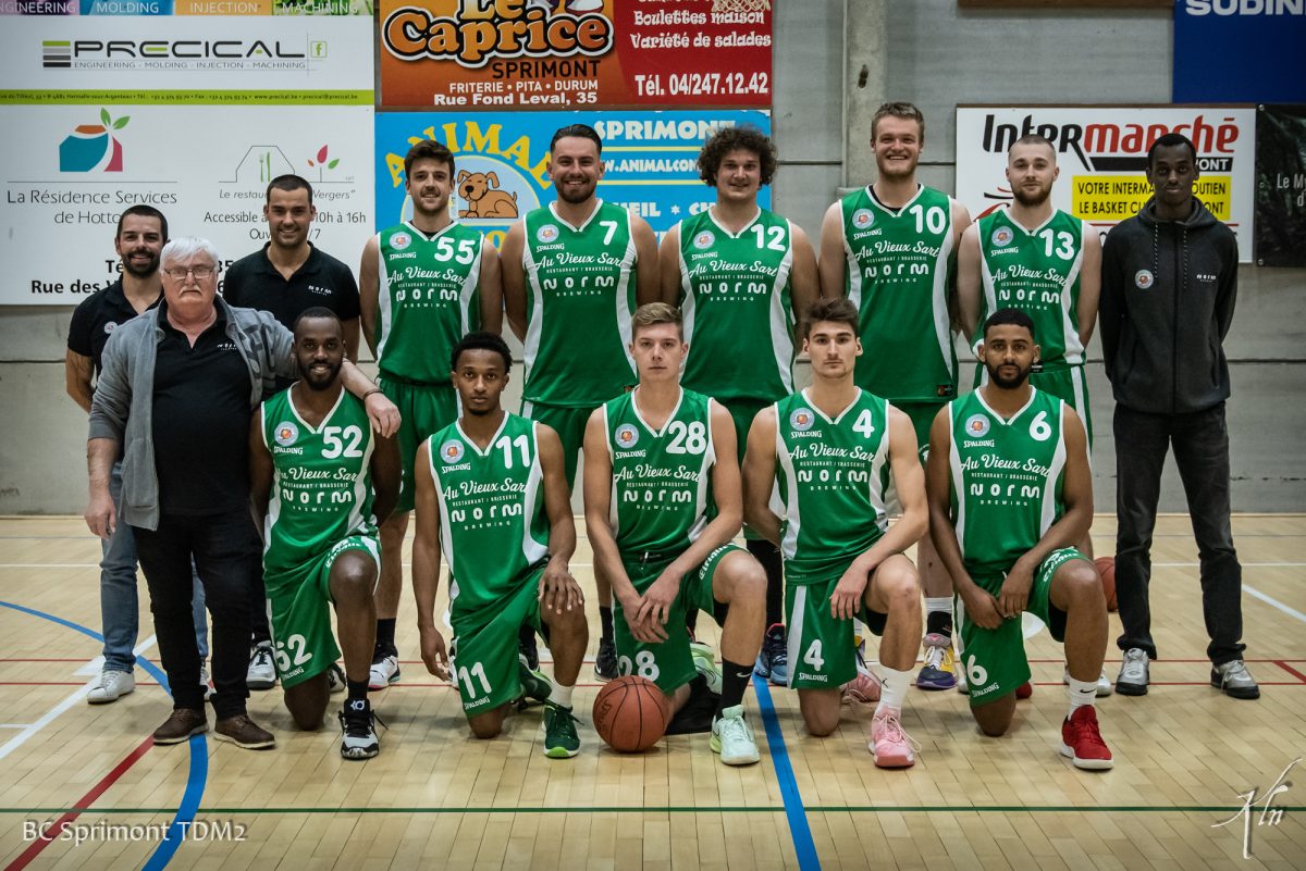 "Assumer un nouveau statut, une franche nouveauté" — Liège&Basketball