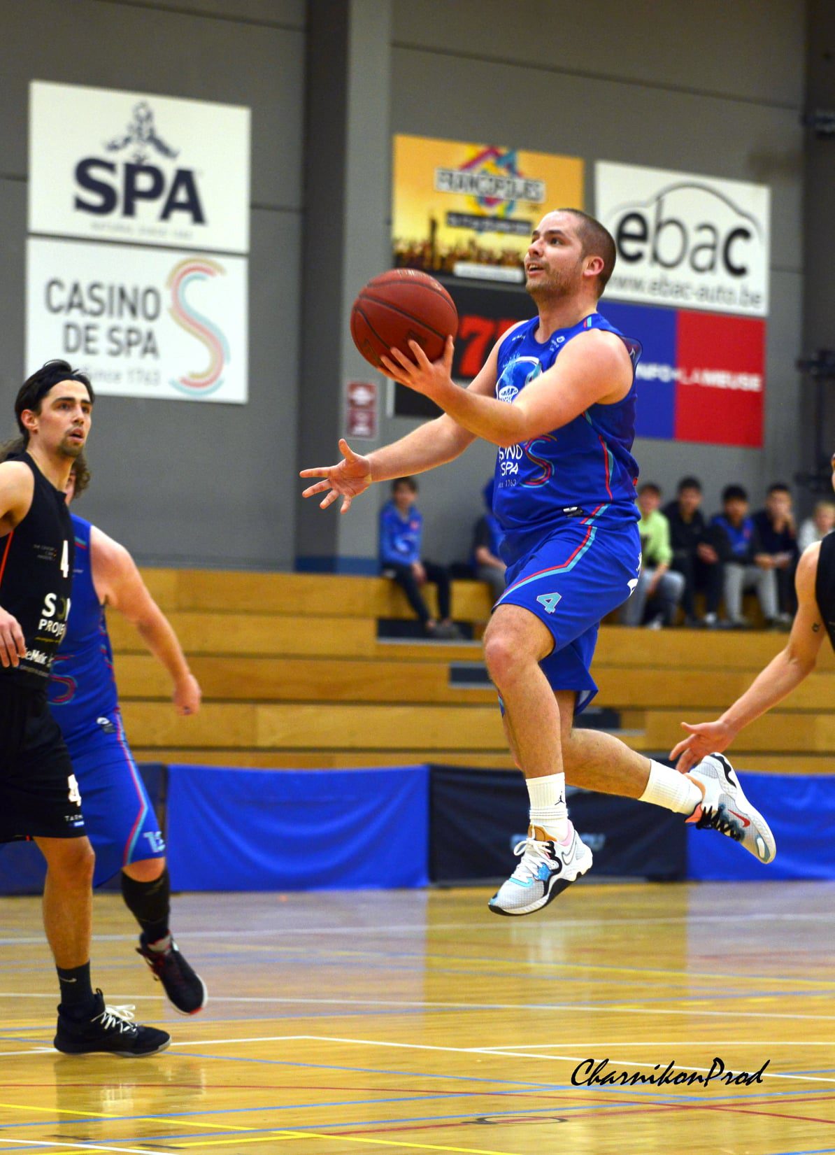 "J'ai longuement hésité avec la P2 de SFX mais le terrain et la ...