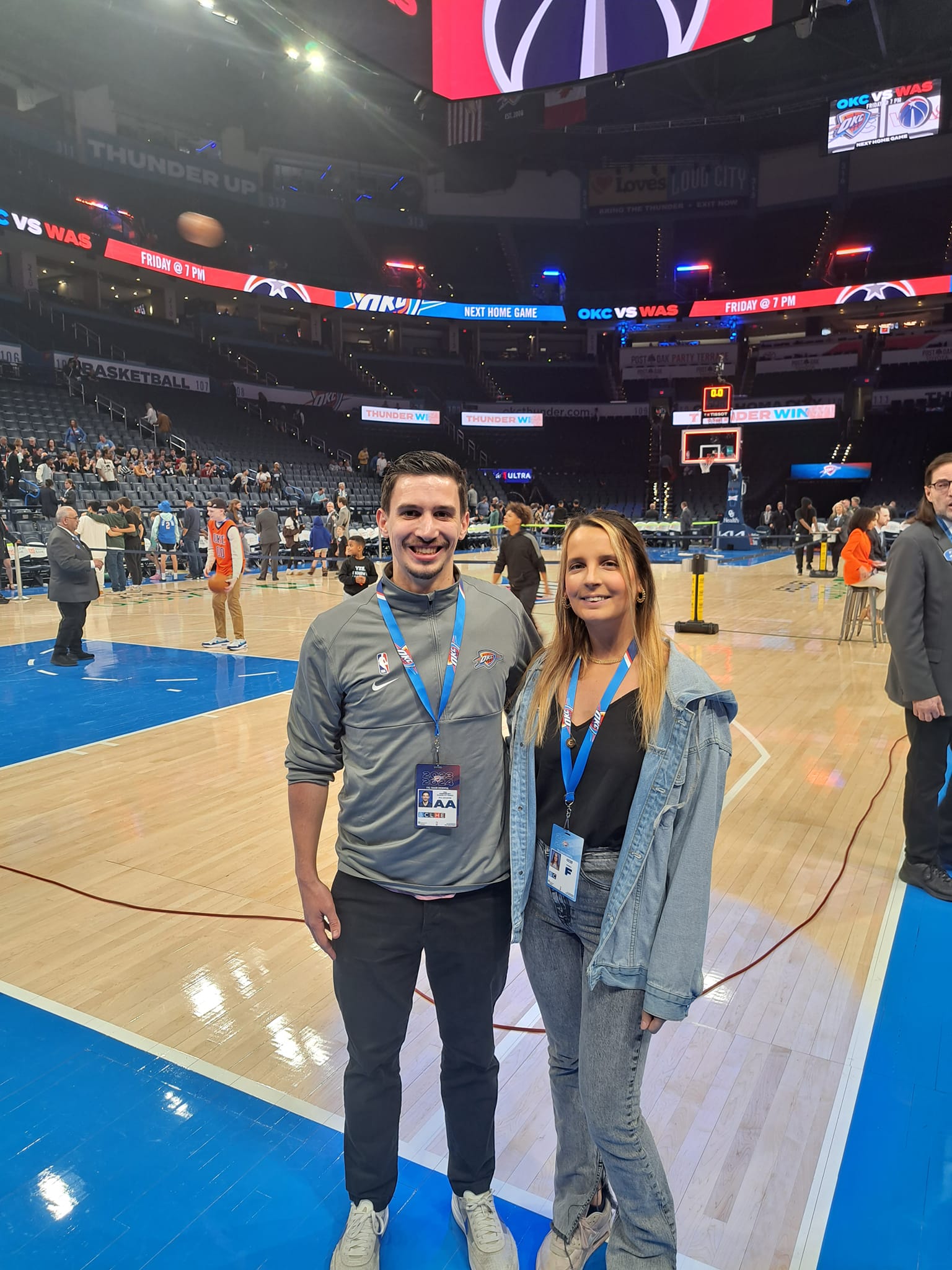 "La NBA a une renommée internationale" — Liège&Basketball