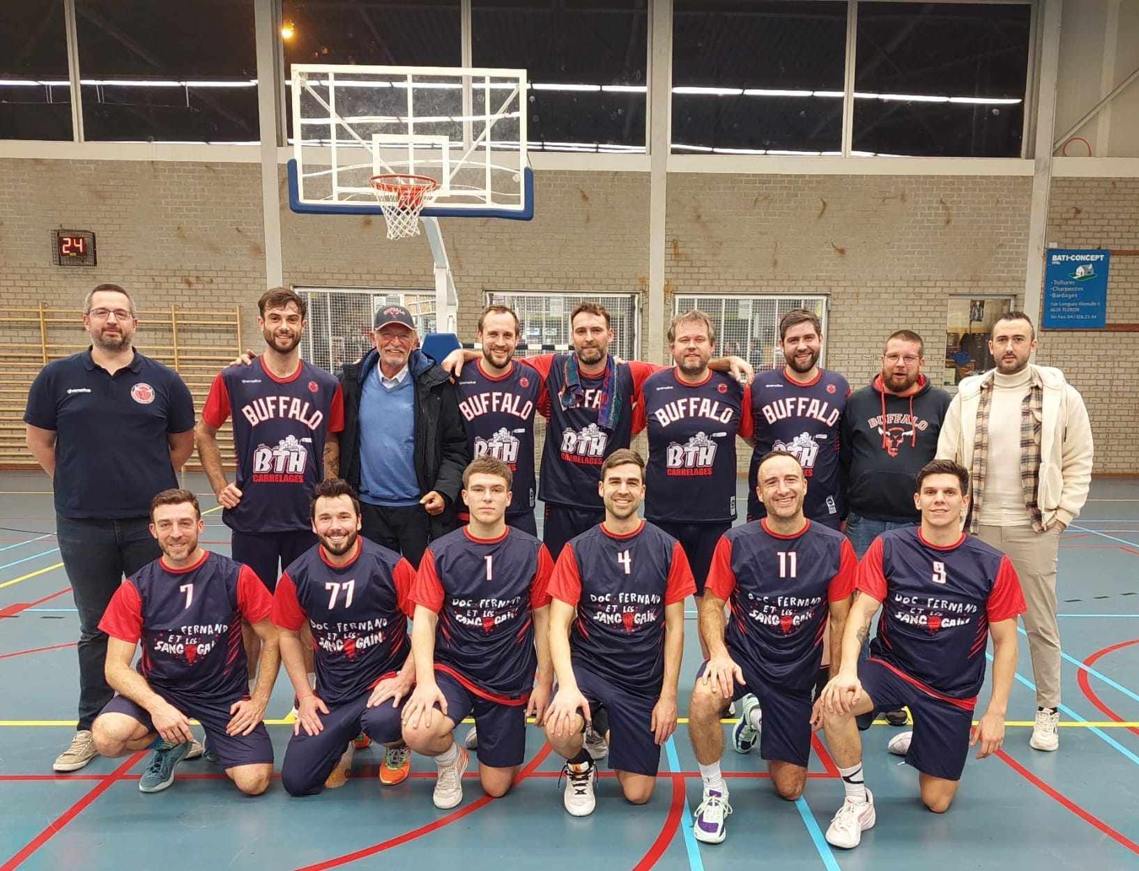 "Une nouvelle étape dans ma carrière de basketteur" — Liège&Basketball