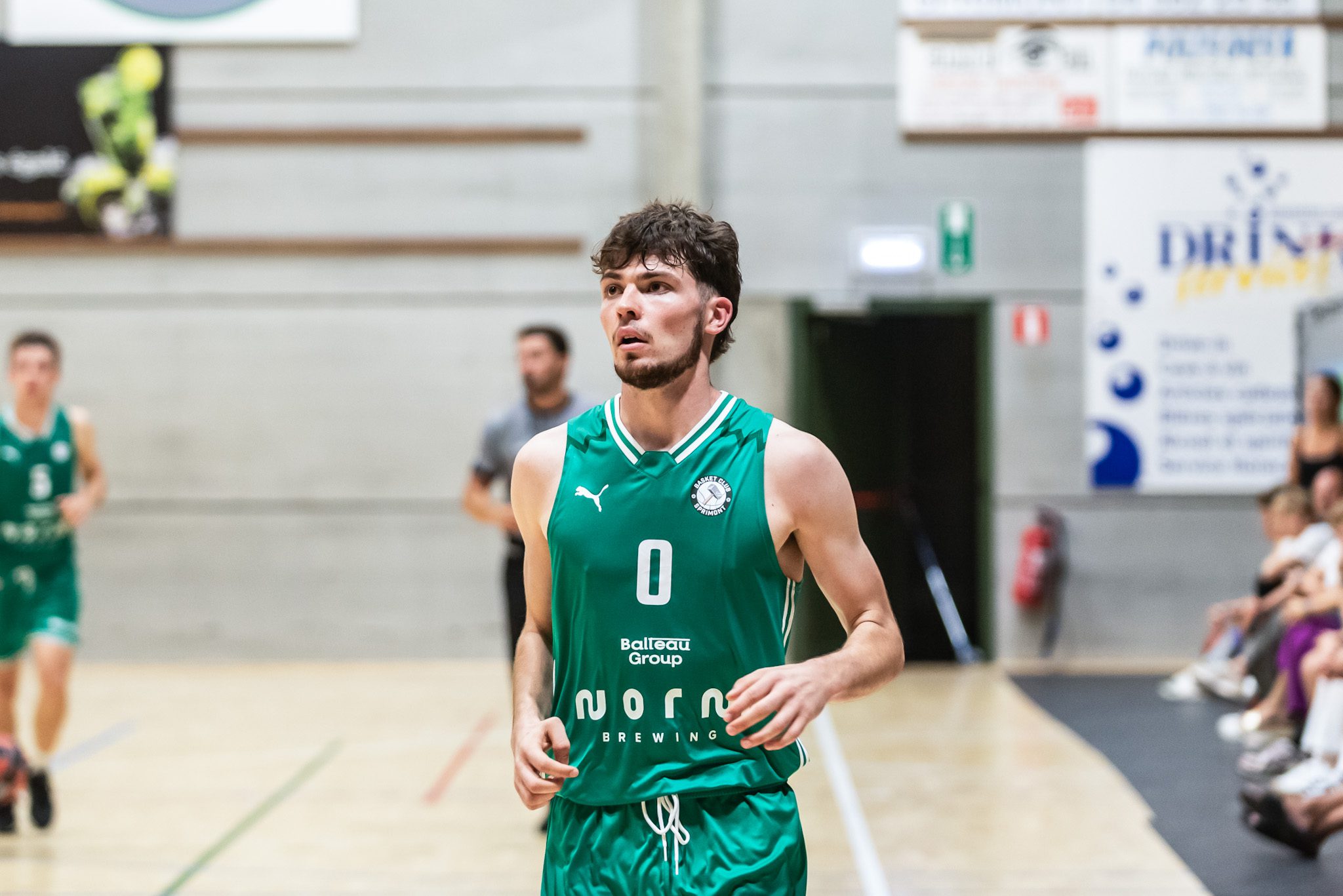 Les Carriers favoris pour le titre en R1 ? — Liège&Basketball