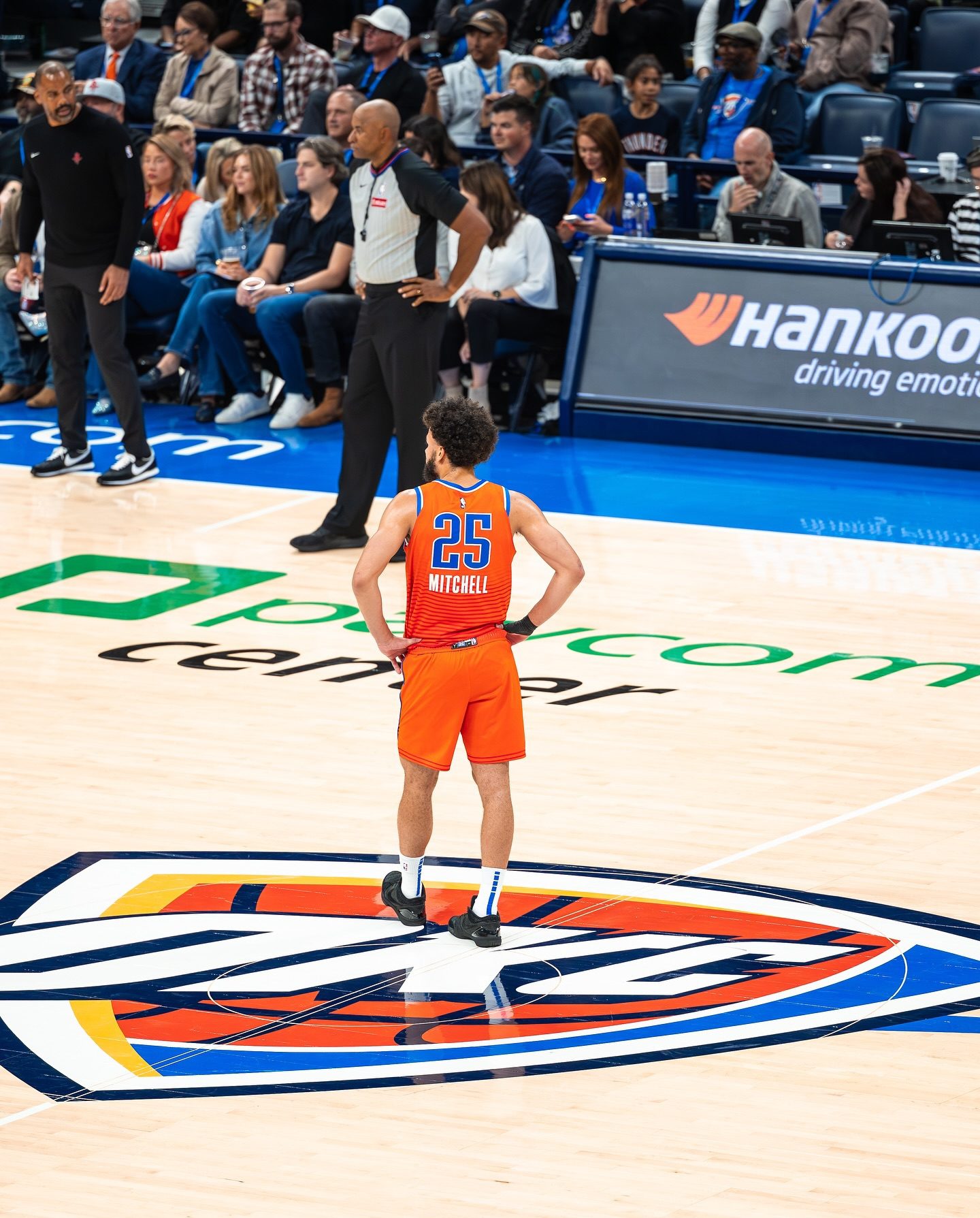 Ajay Mitchell : une première victoire historique en Playoffs — Liège ...