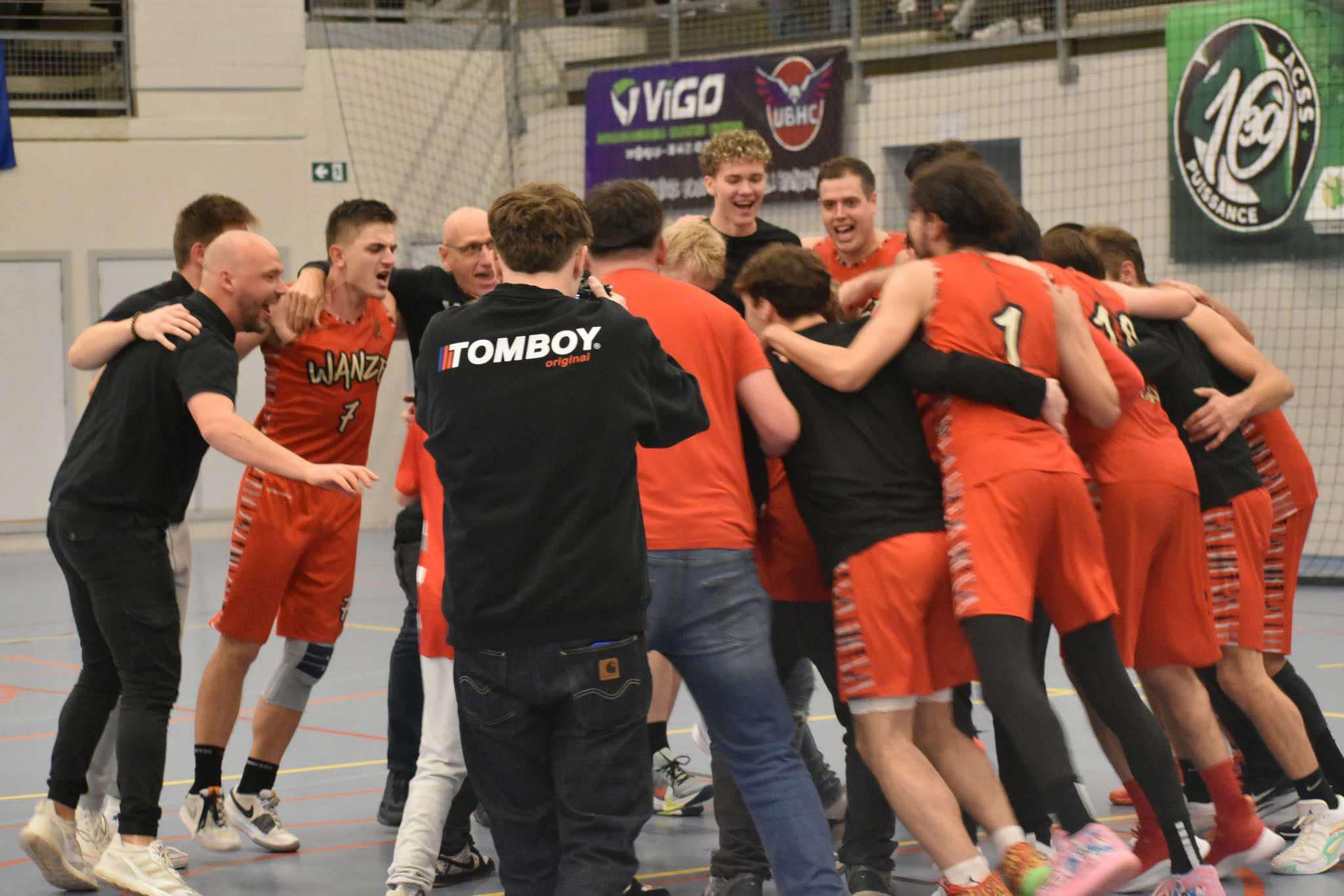 Lizin et les Sucriers concluent leur super premier tour par une large ...