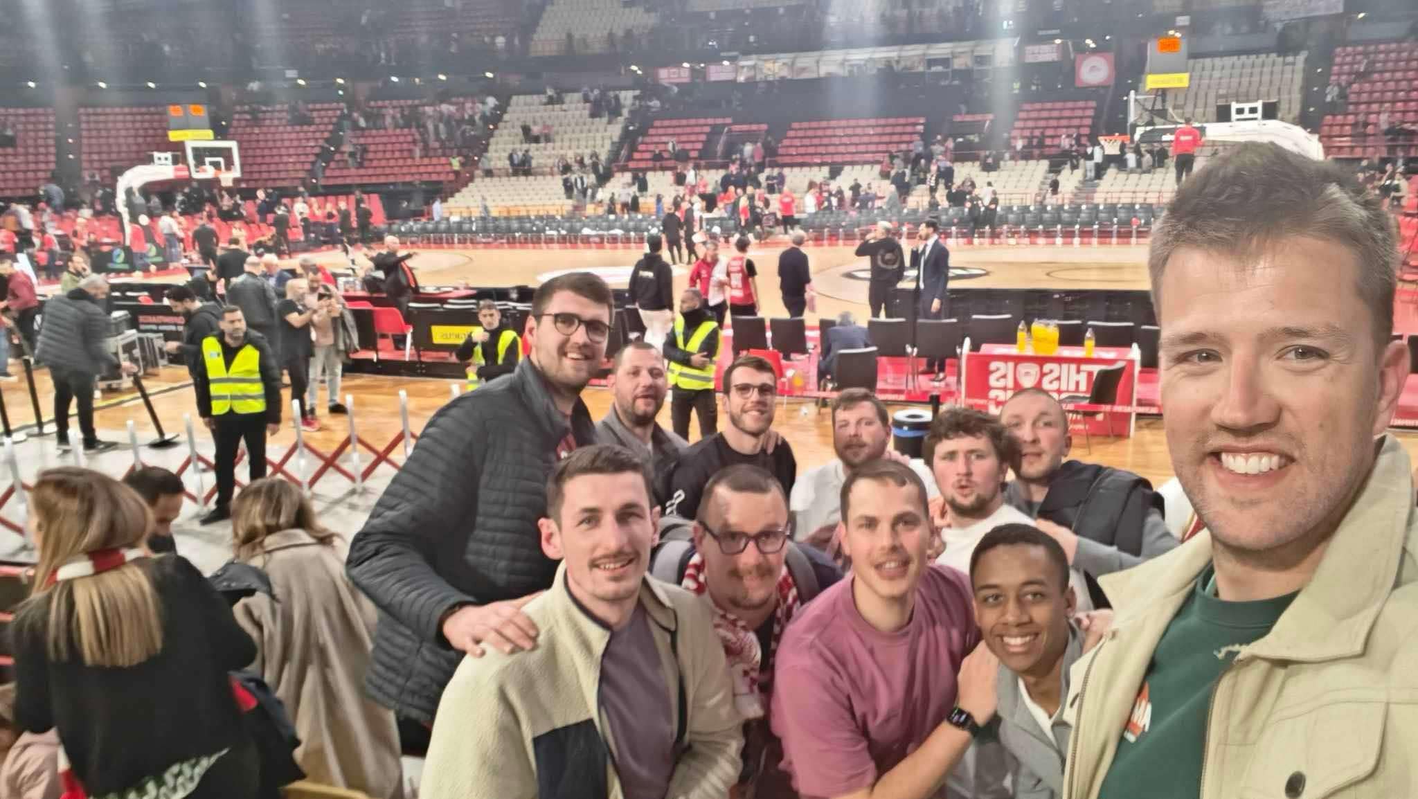 "Une équipe qui a vécu de nombreux grands moments" — Liège&Basketball