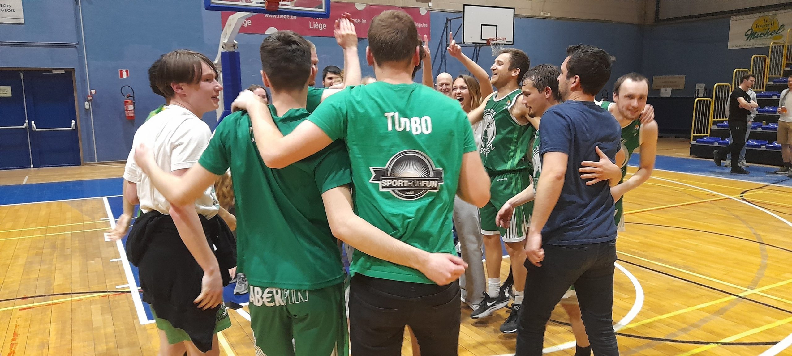 Les Cointois remportent le match au sommet en P2A pour prendre la tête ...