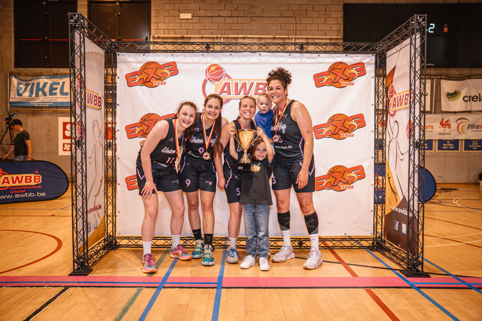 "Une belle récompense pour son impact mais aussi pour ce qu'elle ...