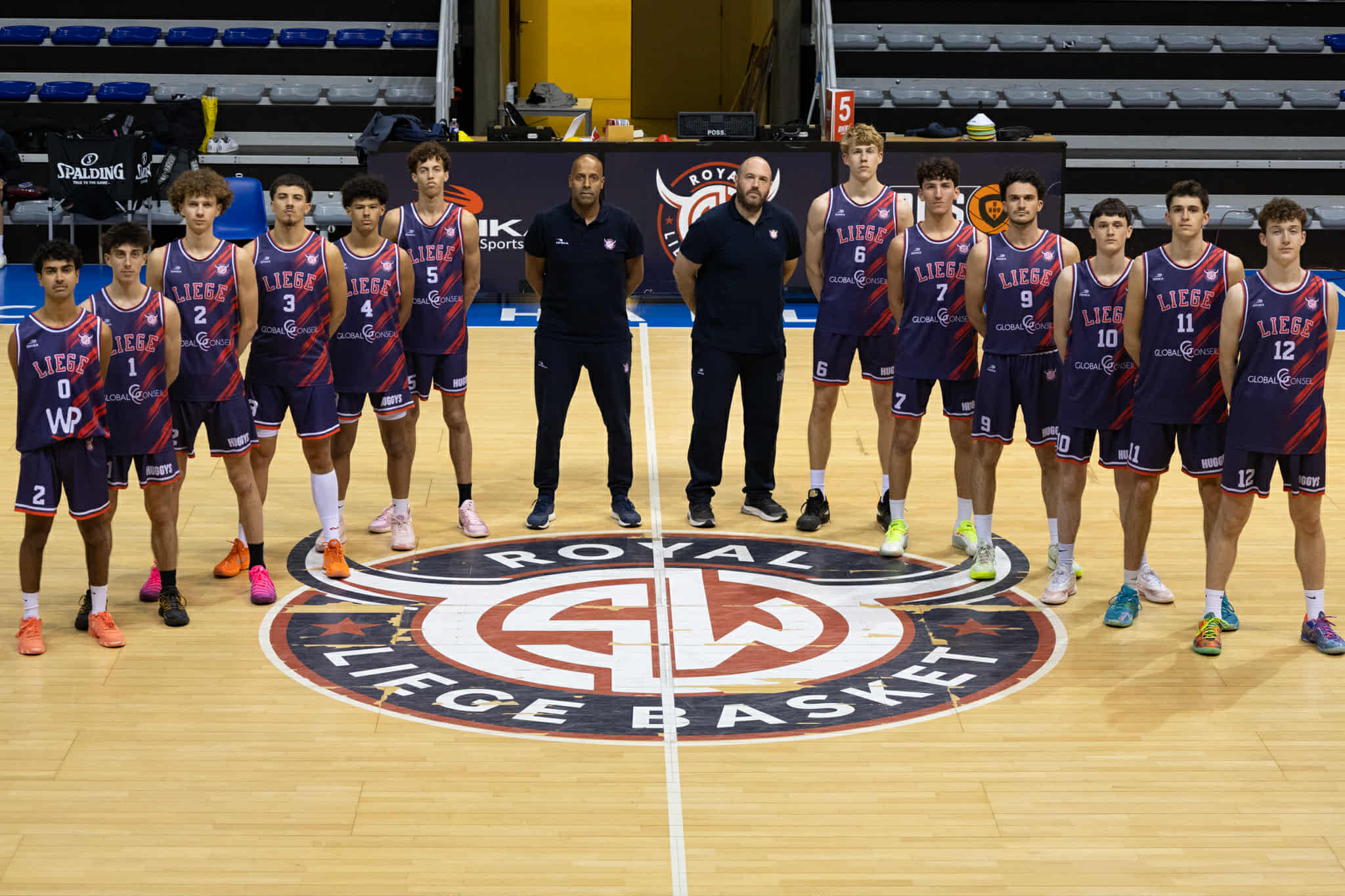 Trystan Donnay et les Sang et Marine proches de l'exploit contre Maffle ...