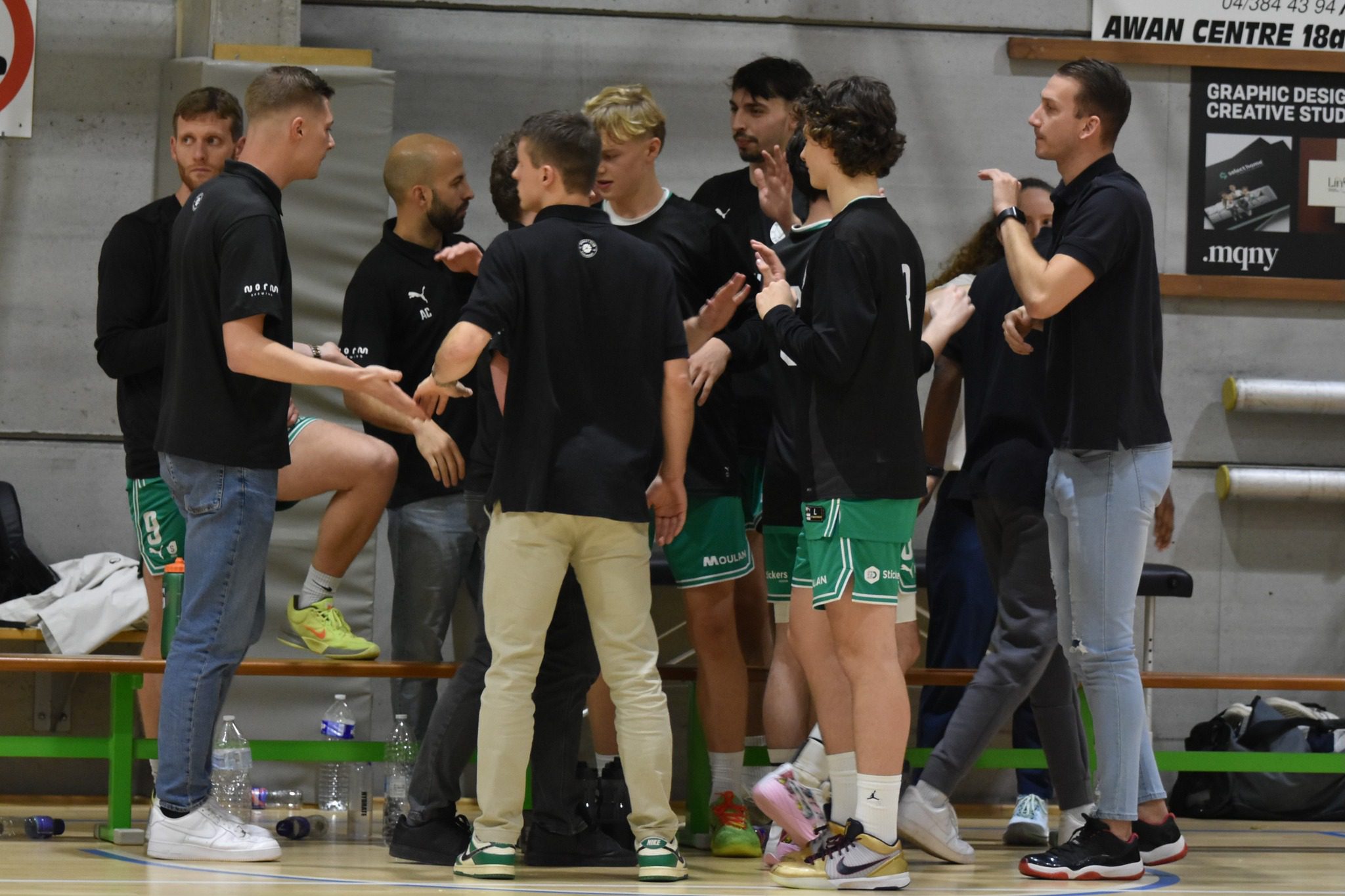 Thomas Castagne, Martin Randaxhe et les Carriers arrachent la victoire ...